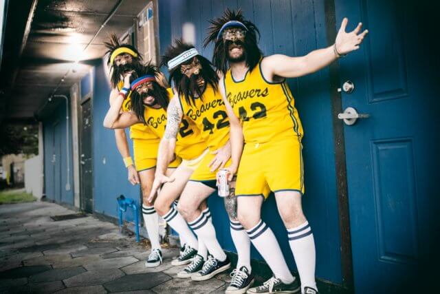 Wolf-Face | Band Lineup | The FEST 19